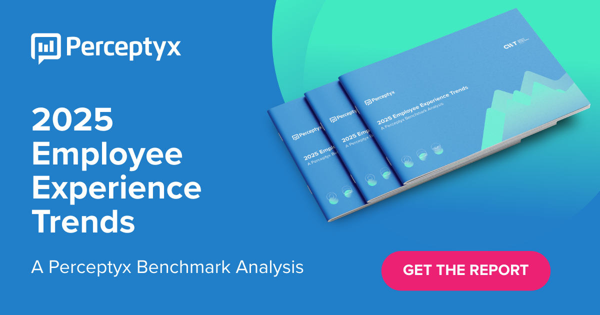 2025 Employee Experience Trends A Perceptyx Benchmark Analysis